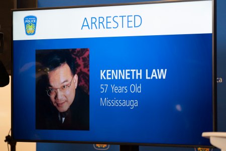 Who is Kenneth Law? What we know as police worldwide investigate ...