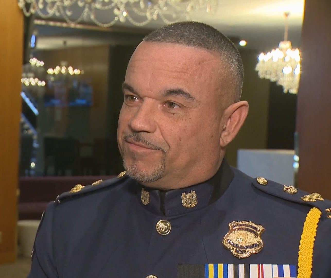 Halifax appoints first Black police chief following Kinsella retirement ...