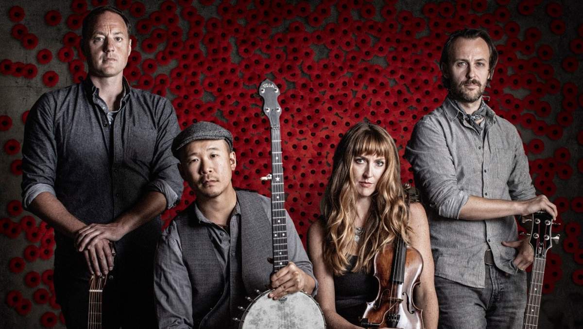 RIDGE ft. The Fugitives - GlobalNews Events