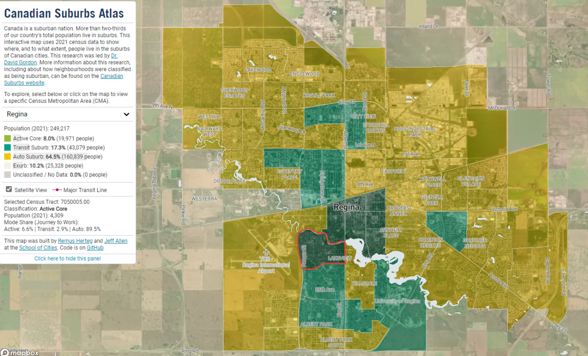 Queen’s University study shows suburban sprawl slowing down in the ...
