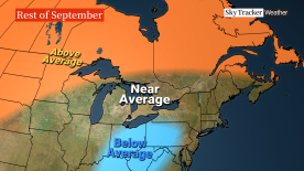Toronto Weather | Weather Conditions & Predictions