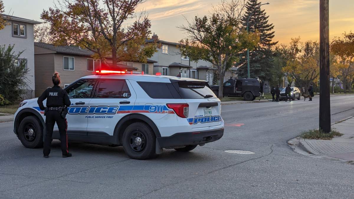 Regina police: 38-year-old man wanted for sexual assault now faces ...