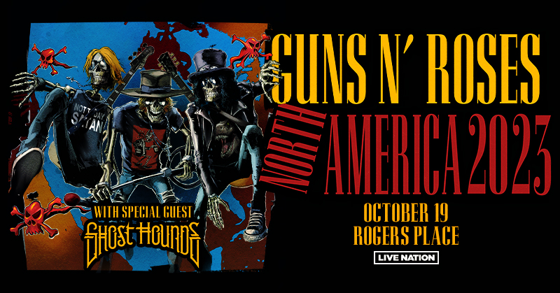 Guns N’ Roses - GlobalNews Events