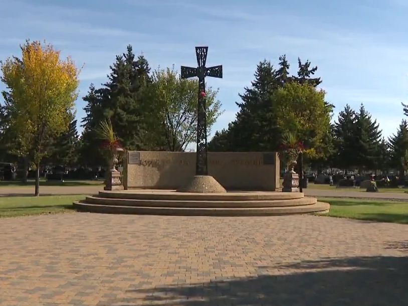 Renewed calls to take down Nazi-linked Ukraine monuments in Edmonton ...