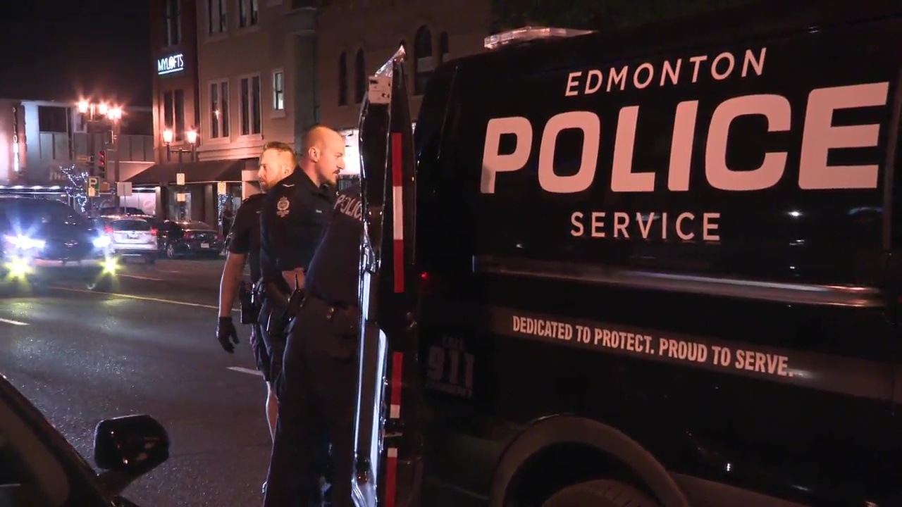Disarming Edmonton gangs: Meet the police unit suppressing gang and gun ...