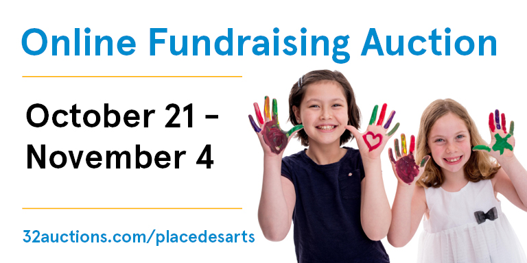 Place des Arts Online Fundraising Auction - GlobalNews Events