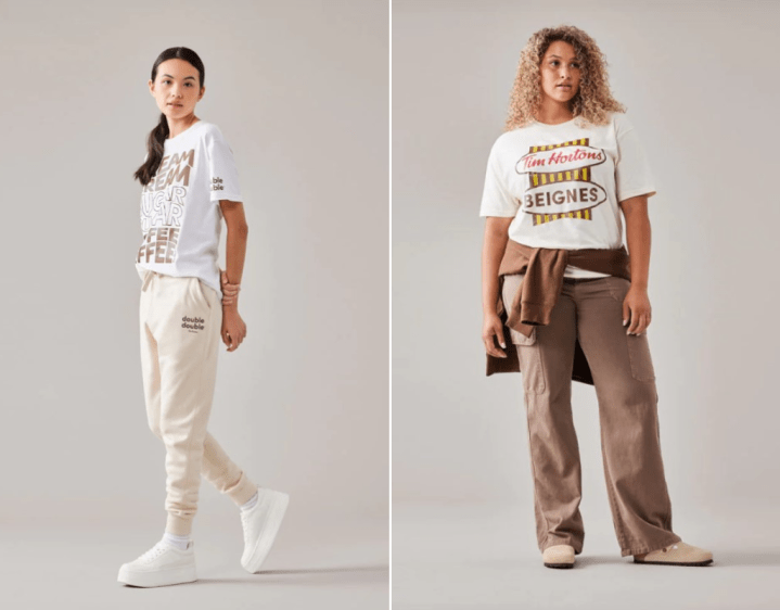 TimShop: Tim Hortons introduces nostalgic, vintage-inspired clothing ...
