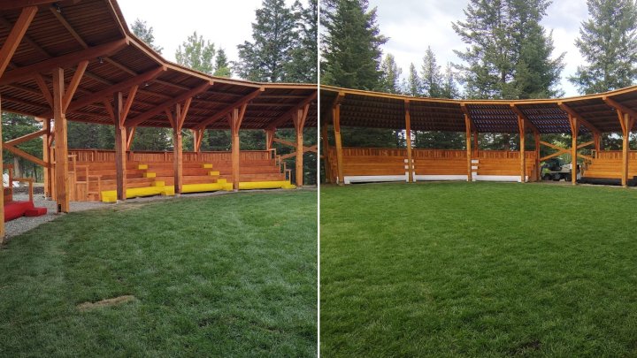 ‘A symbol of us’: Esk’étemc-built powwow arbour connects community ...
