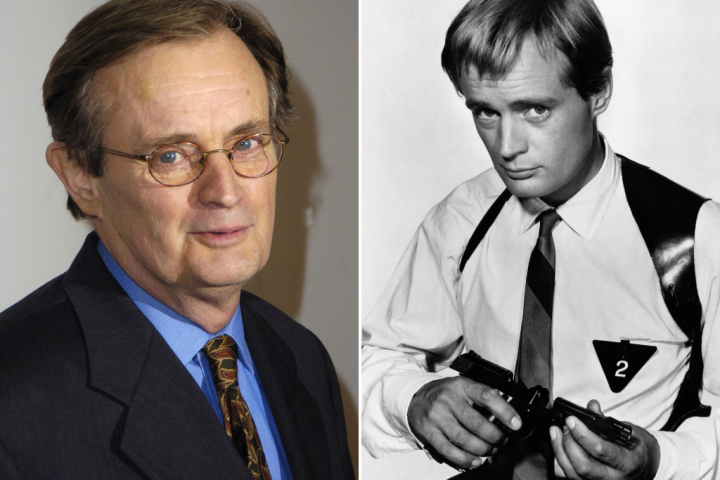 Beloved 'NCIS' star David McCallum dies at 90 | Q107 Toronto