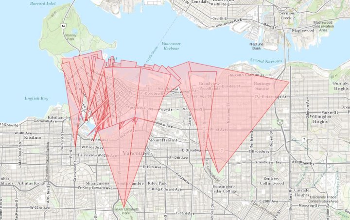 Some Vancouver ‘view cones’ could be scrapped under proposed review ...