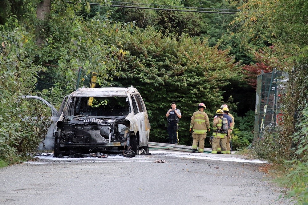 Victim of targeted shooting in Burnaby identified, vehicle torched ...