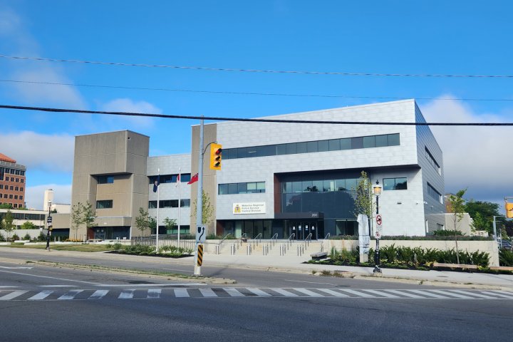 New Waterloo police station opens in downtown Kitchener | Globalnews.ca