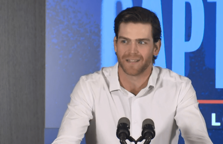 Winnipeg Jets announce Adam Lowry as new captain - Winnipeg | Globalnews.ca