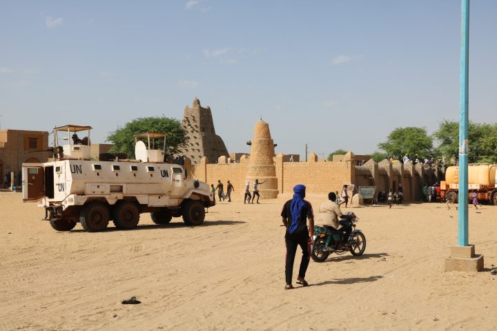 At least 64 killed after Islamic insurgents launch 2 attacks in Mali ...