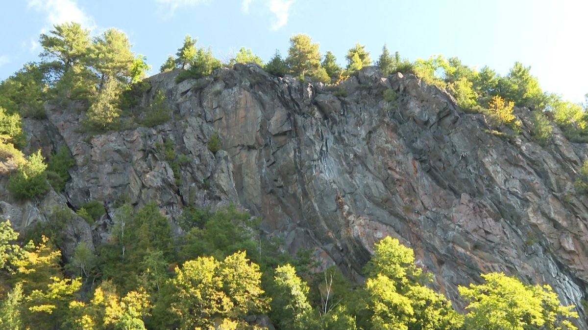 National historic site up to 1000 years old vandalized in southeastern ...