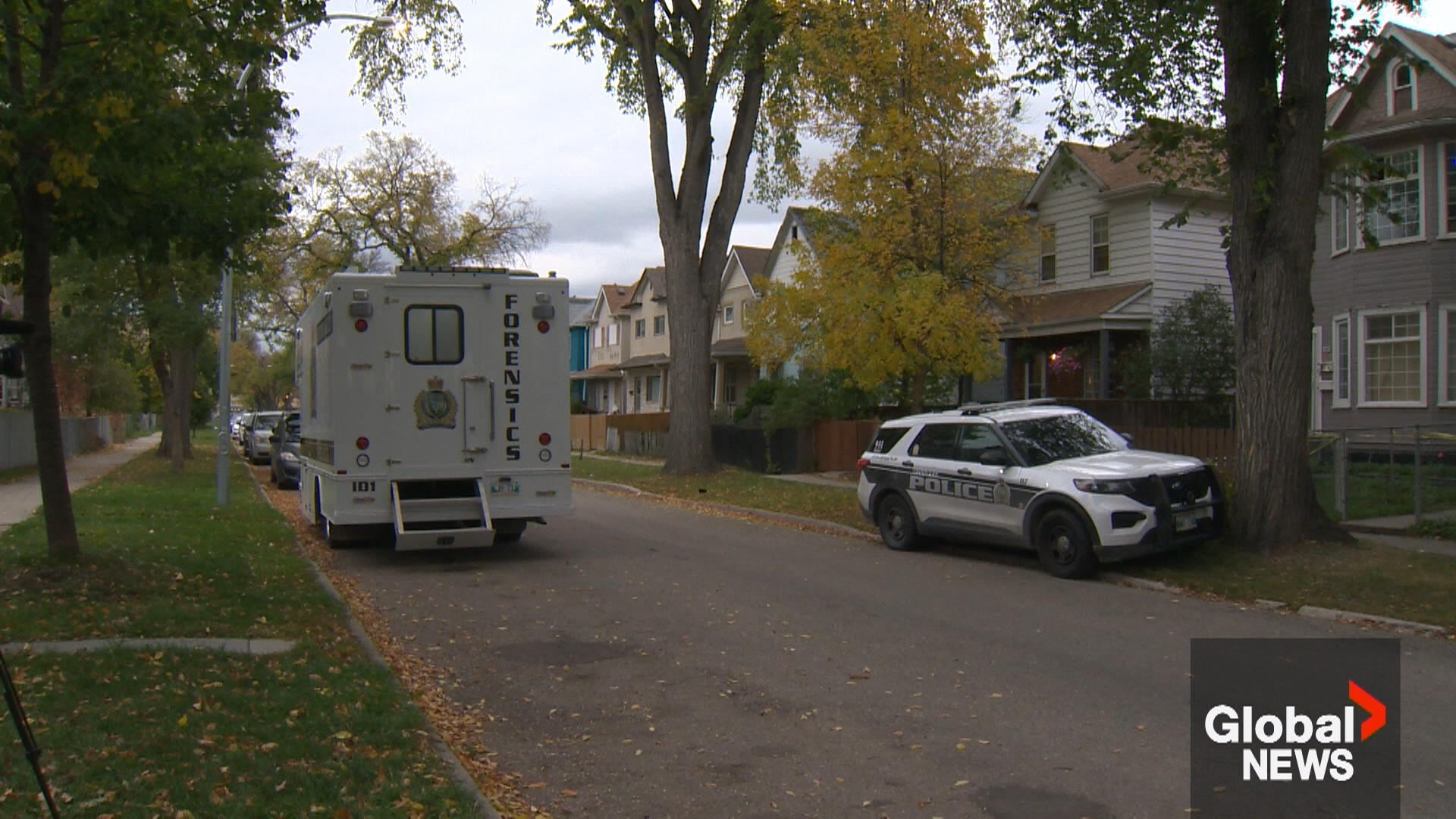 Suspect arrested in Victor Street homicide: WPS - Winnipeg | Globalnews.ca