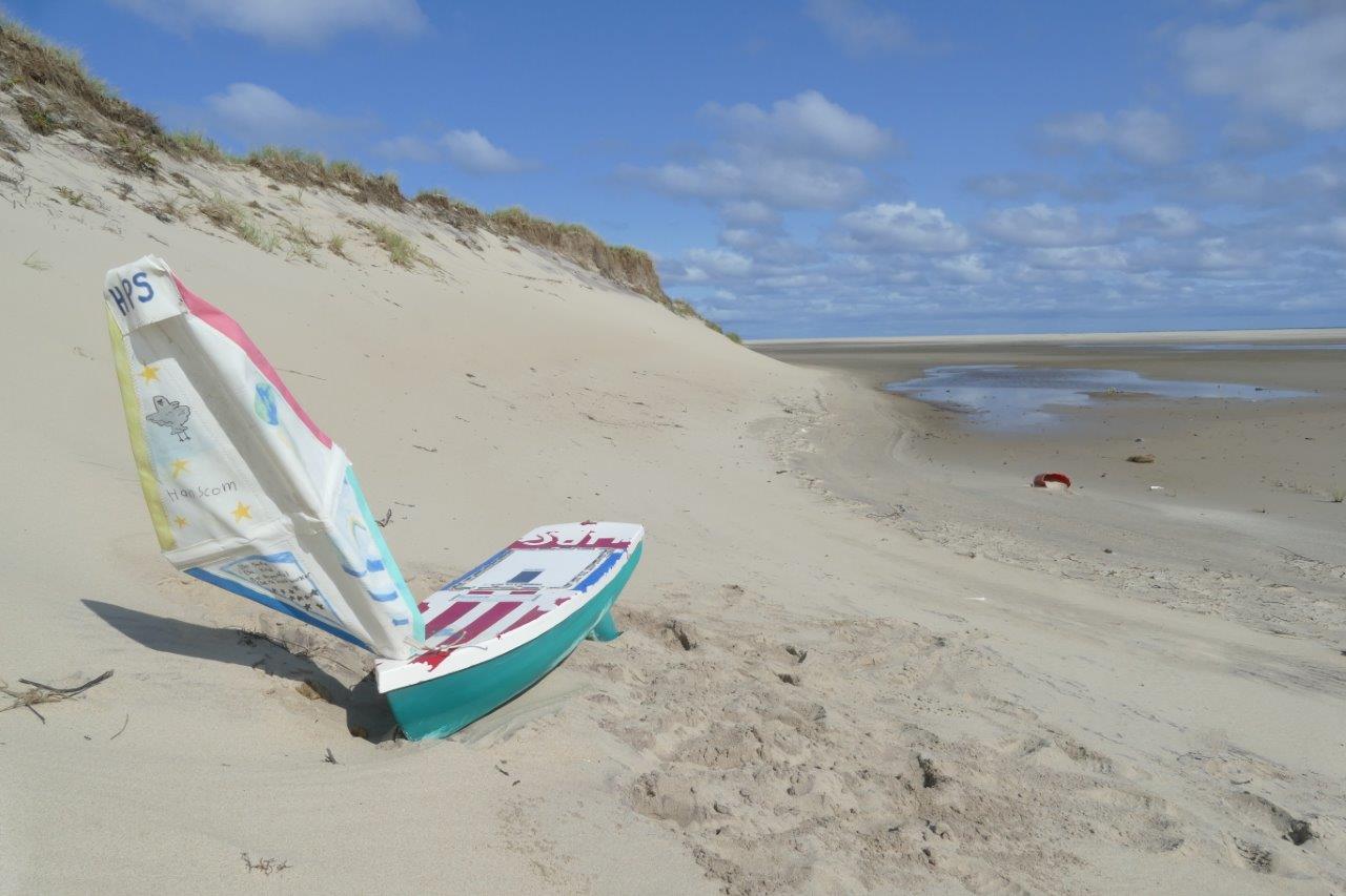 The story of a shipwreck with a happy ending on Nova Scotia’s Sable ...