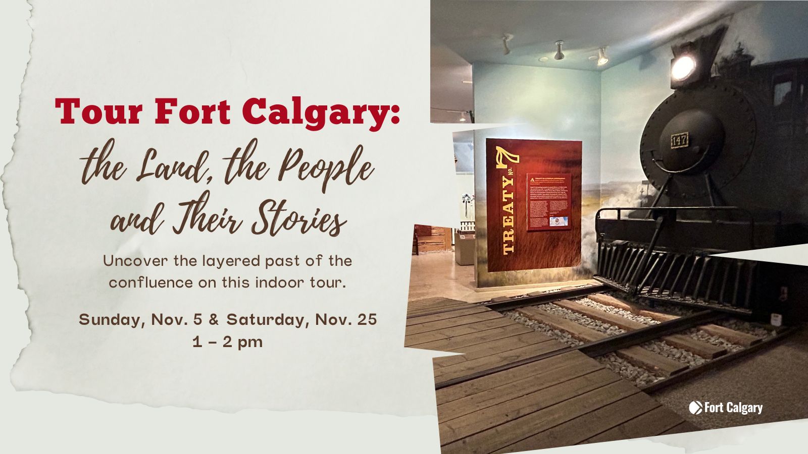 Tour Fort Calgary: the Land, the People and Their Stories - GlobalNews ...