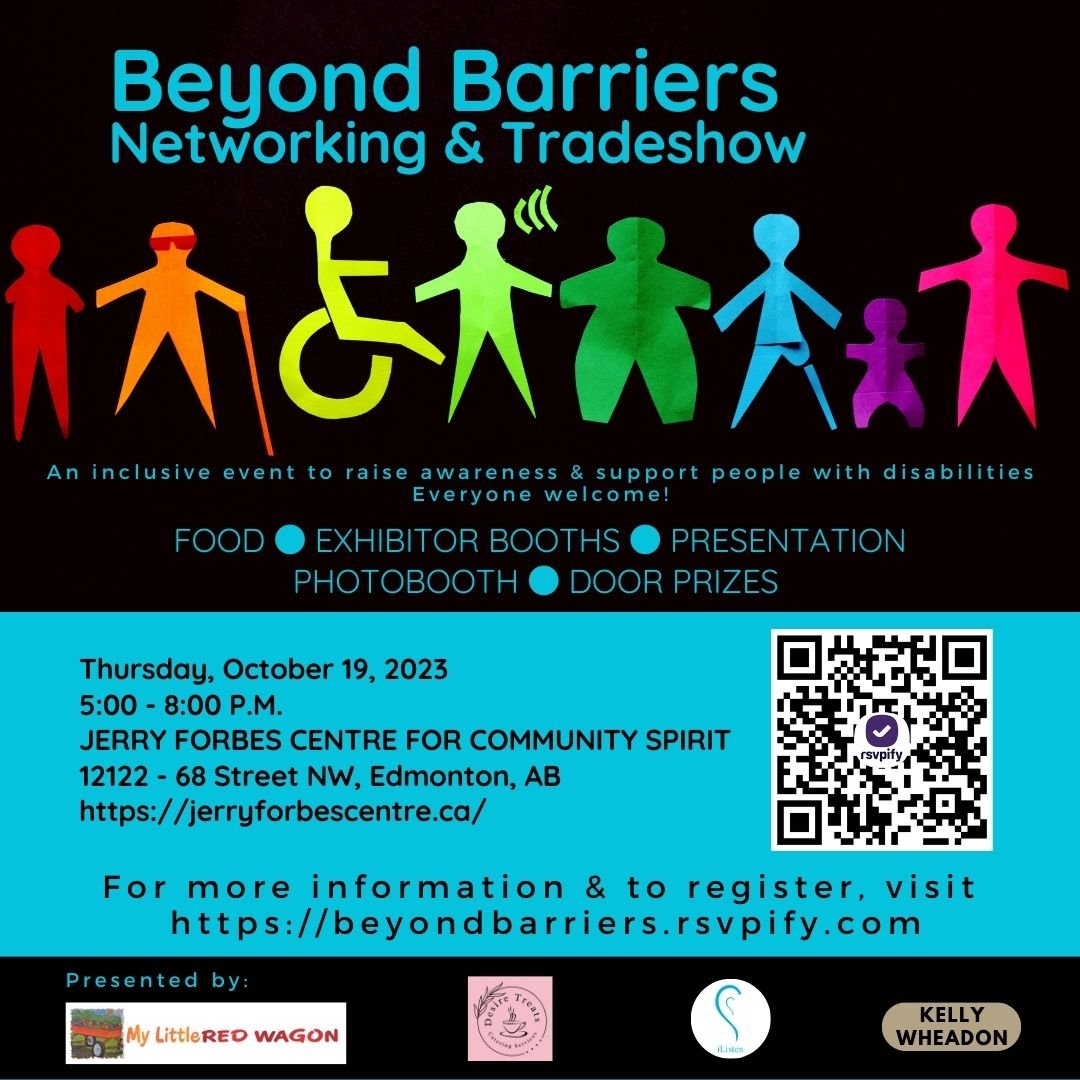 BEYOND BARRIERS Networking & Trade Show - GlobalNews Events