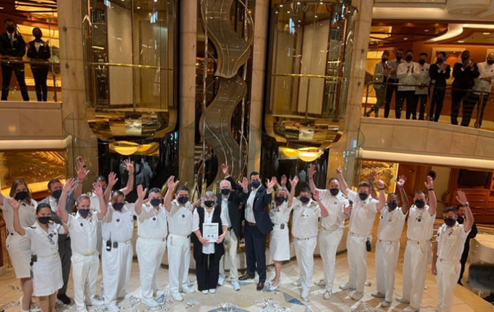 Retired couple books 51 consecutive cruises, says it’s cheaper than ...
