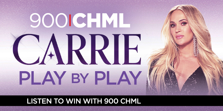 Carrie Play-By-Play - GlobalNews Contests & Sweepstakes