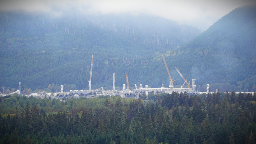 Haisla Nation aims to unlock ‘transformational’ opportunity with LNG pitch | Globalnews.ca