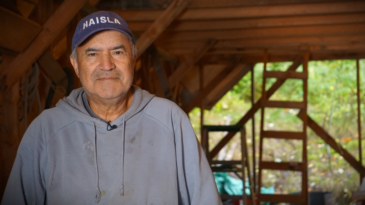 ‘Way of life’: First ocean-going canoe in decades being built in Haisla ...