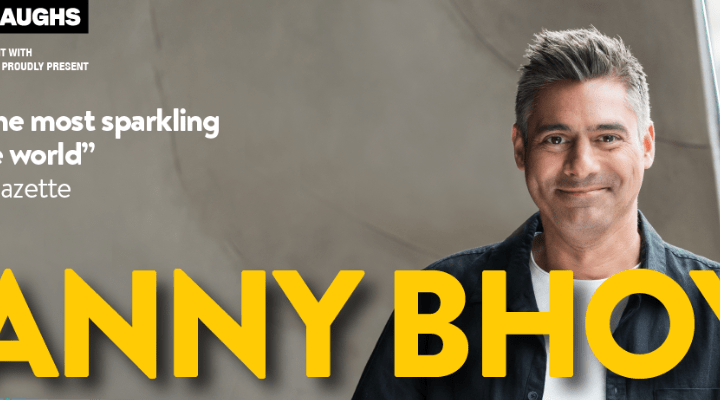 Danny Bhoy - GlobalNews Events