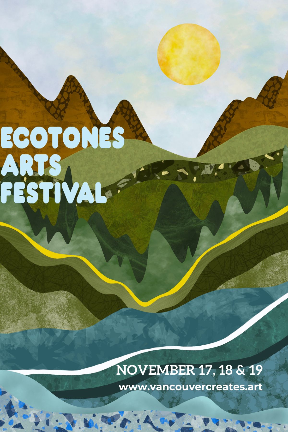 Ecotones Arts Festival - GlobalNews Events
