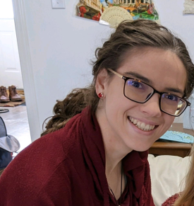 GlobalNews - Staff Personalities | Elissa Carpenter