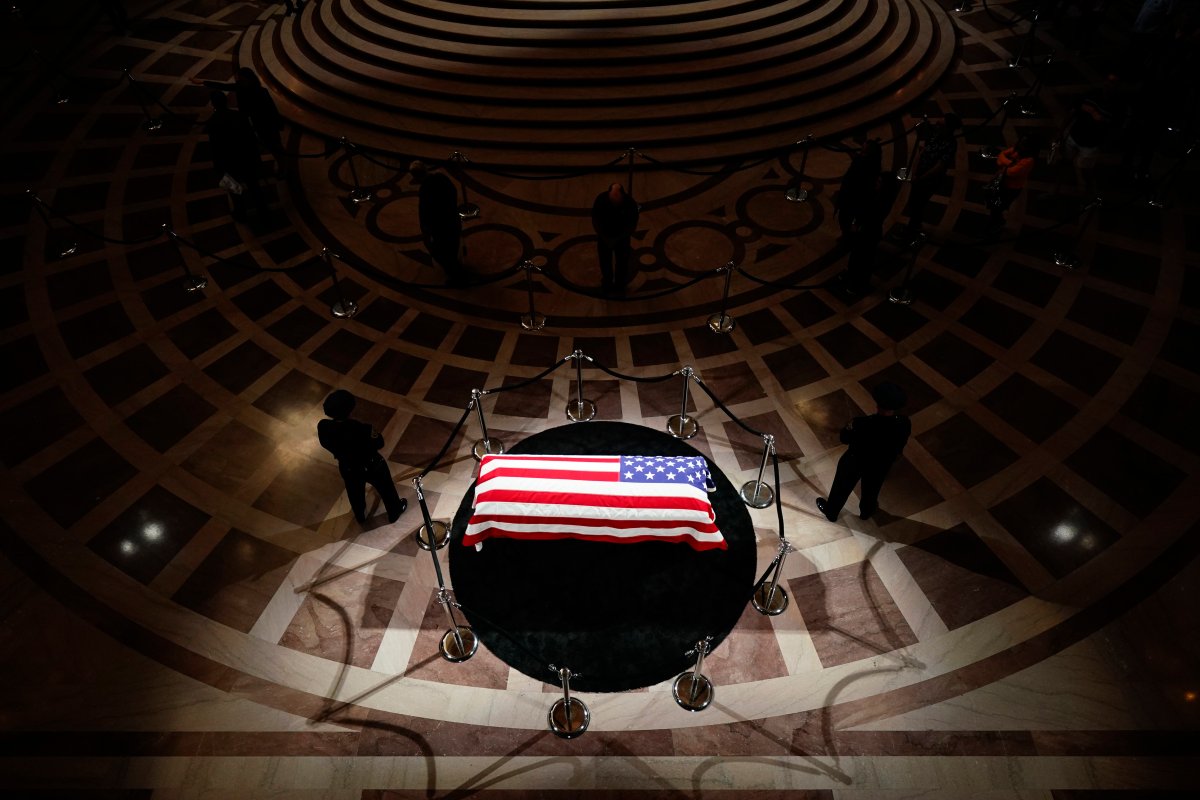 Late U.S. Sen. Dianne Feinstein mourned in San Francisco: ‘Thank you ...