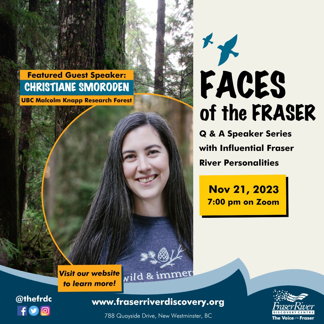 Faces of the Fraser: Forestry for the Future - GlobalNews Events