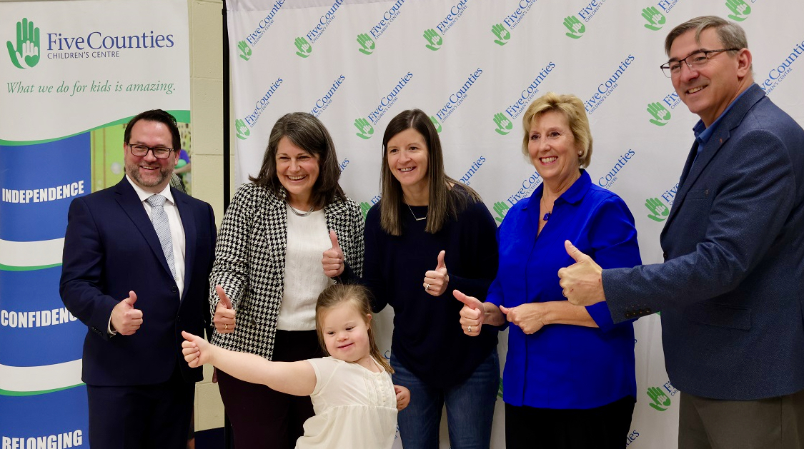 Ontario provides $2M annually to enhance children’s treatment services ...