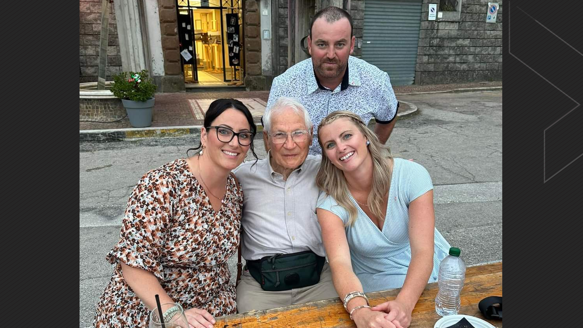 Calgary-made film tells story of Canadian soldiers who rescued Italian ...