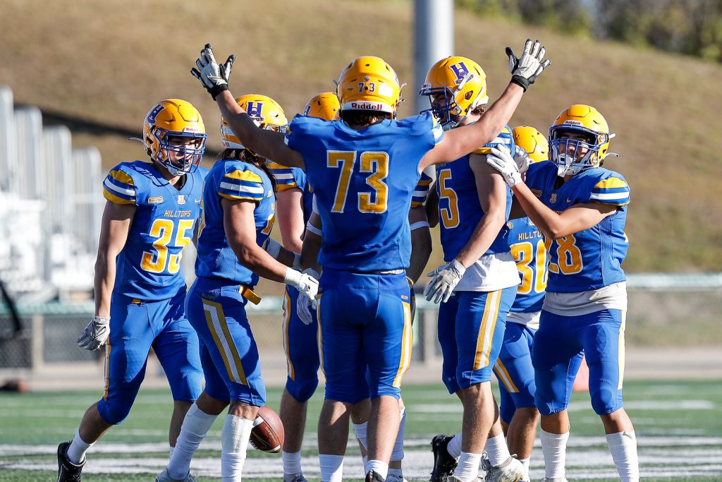 Prairie Football Conference title rematch for Saskatoon Hilltops ...