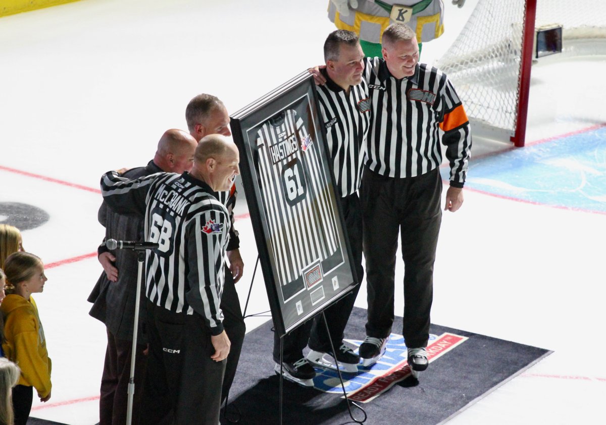 Denver Barkey sparks London Knights to 4-1 win over Guelph - London ...