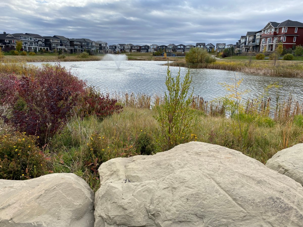 Missing 4-year-old child rescued from Airdrie pond remains in critical ...