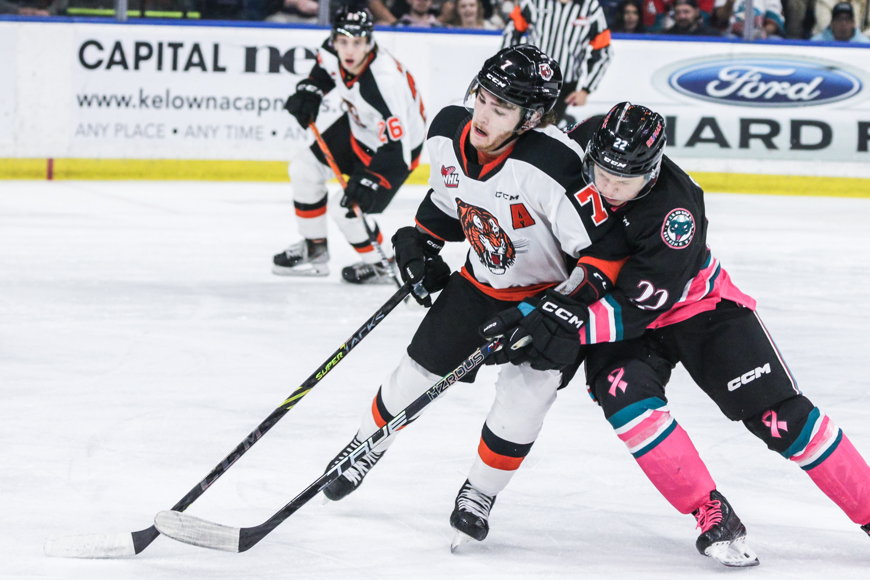 Junior hockey: Rockets thumped on home ice, Warriors win third-straight ...