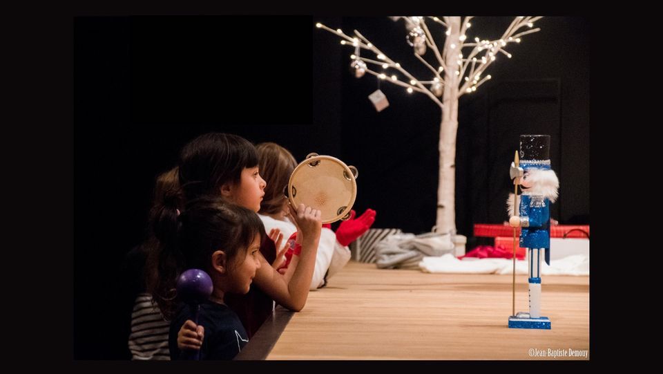 Bach Before Bedtime presents: The Nutcracker! - GlobalNews Events