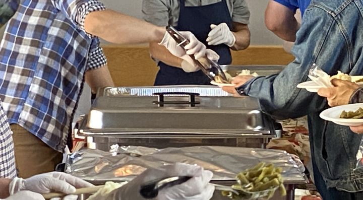 Thanksgiving luncheon in Edmonton gives back as food prices soar ...