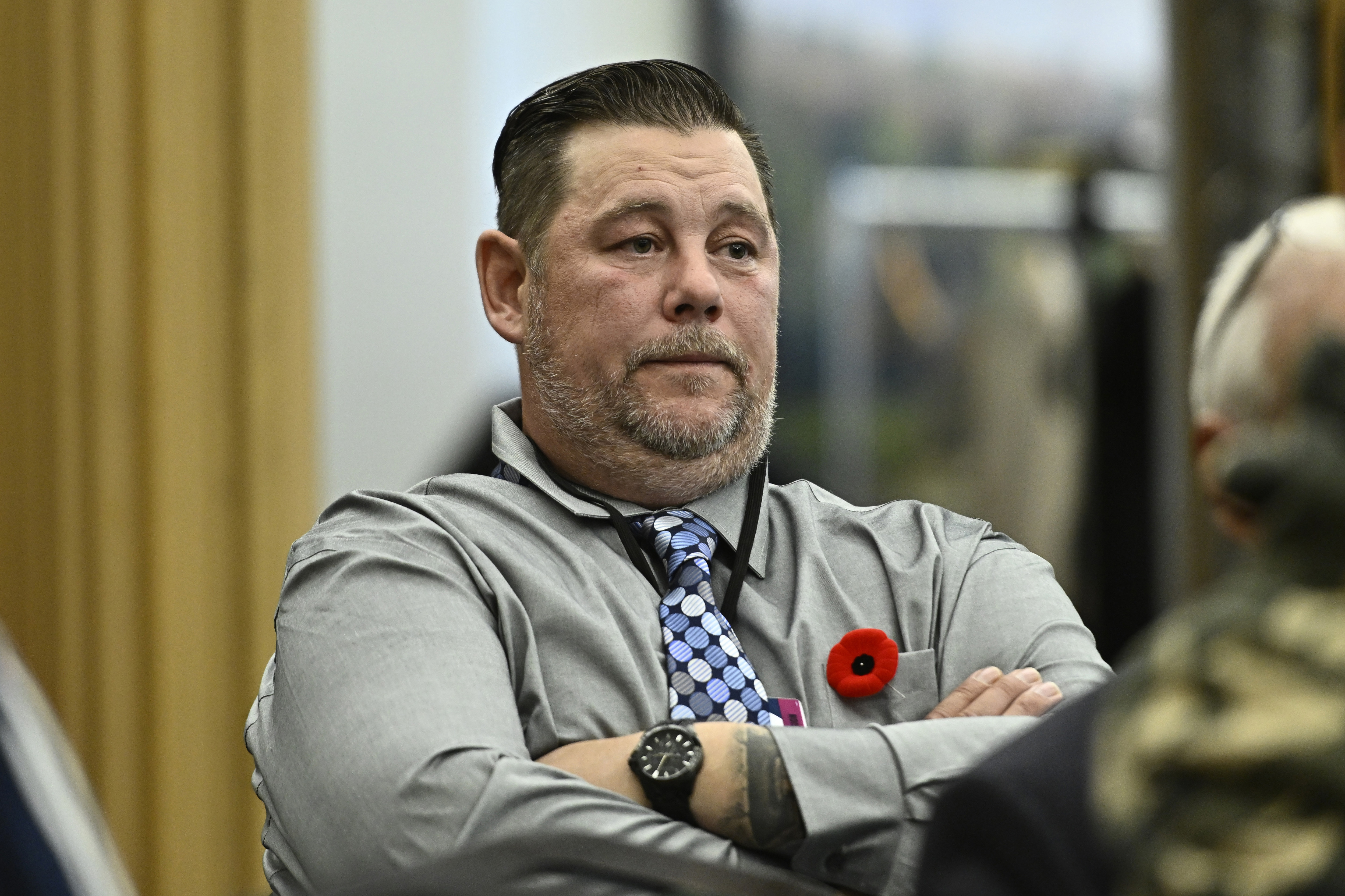 Trial for ‘Freedom Convoy’ organizer Pat King to stay in Ottawa ...