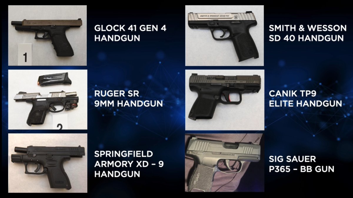 Over 1,000 arrested in Hamilton police campaign targeting outstanding ...