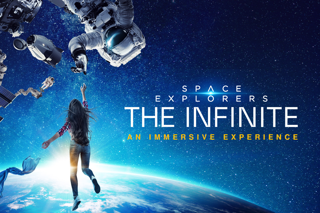 Hot Ticket Window Contest: Space Explorers The Infinite - GlobalNews ...