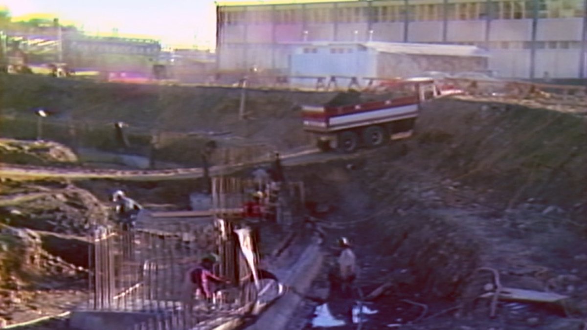 Celebrating 40 years of the Saddledome in Calgary: ‘It’s in all our ...