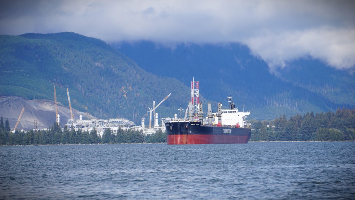 More than boom and bust: A look at Kitimat’s ties to natural resource ...