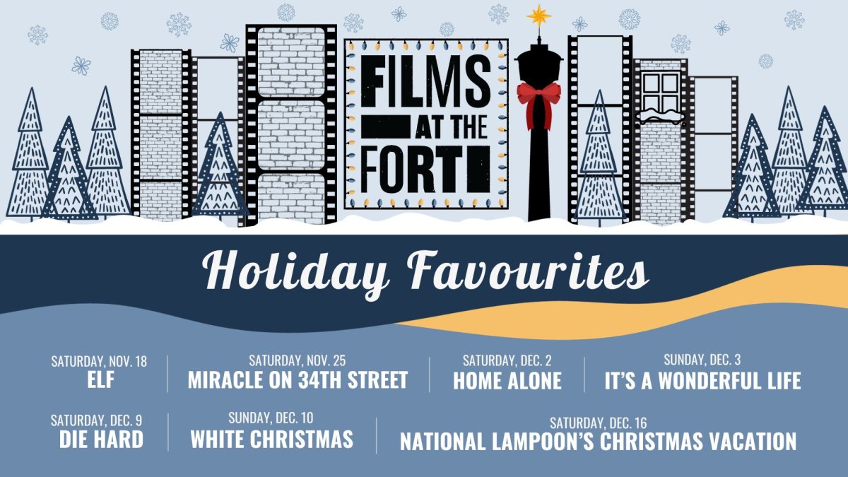 National Lampoon’s Christmas Vacation – Films at the Fort - GlobalNews ...