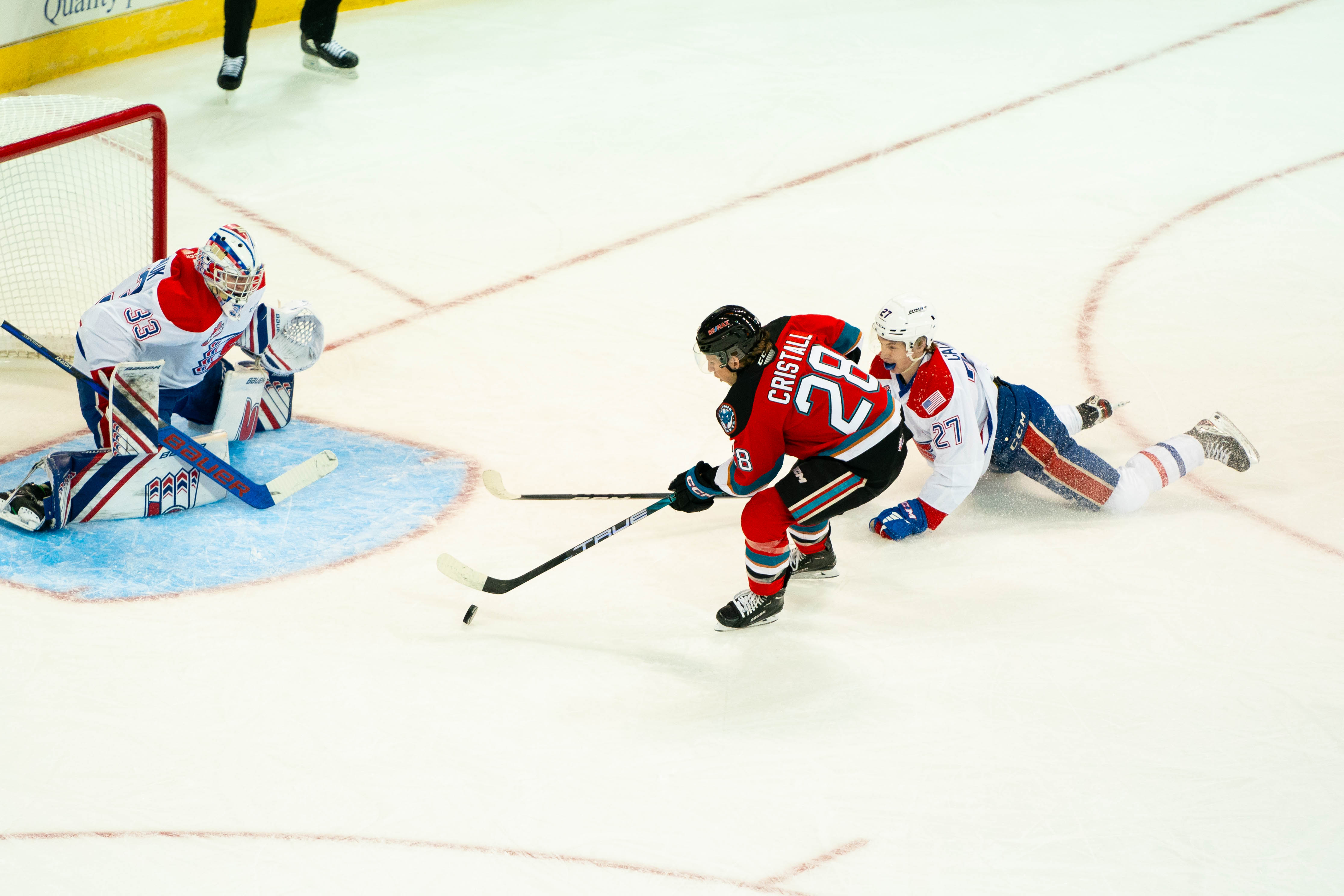 Junior hockey: Rockets fall to Chiefs, Vees down Vipers - Okanagan ...