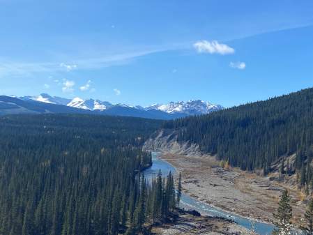 Bear attack in Banff National Park leaves two dead: Parks Canada ...