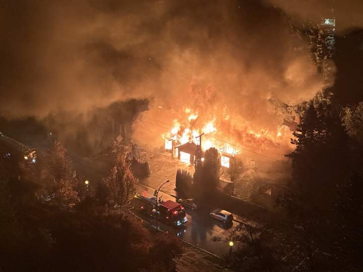 Burnaby fire | News, Videos & Articles
