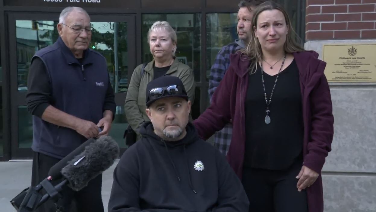 Family of Chilliwack double murder victims say they feel ‘victimized ...